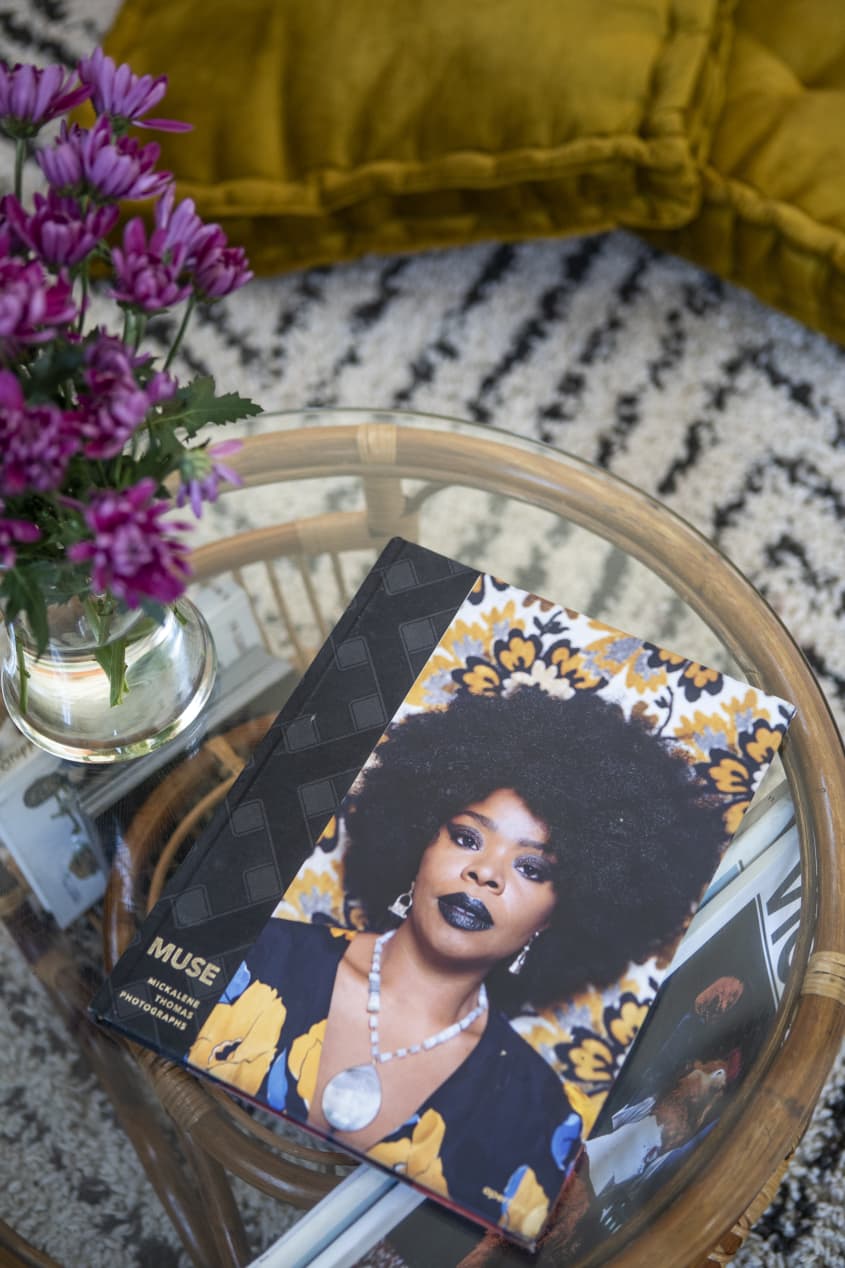 Whitney Mack New Orleans Rental Apartment Tour | Apartment Therapy